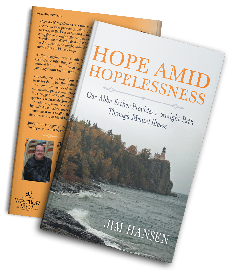 Hope Amid Hopelessness | Jim HansenHope Amid Hopelessness